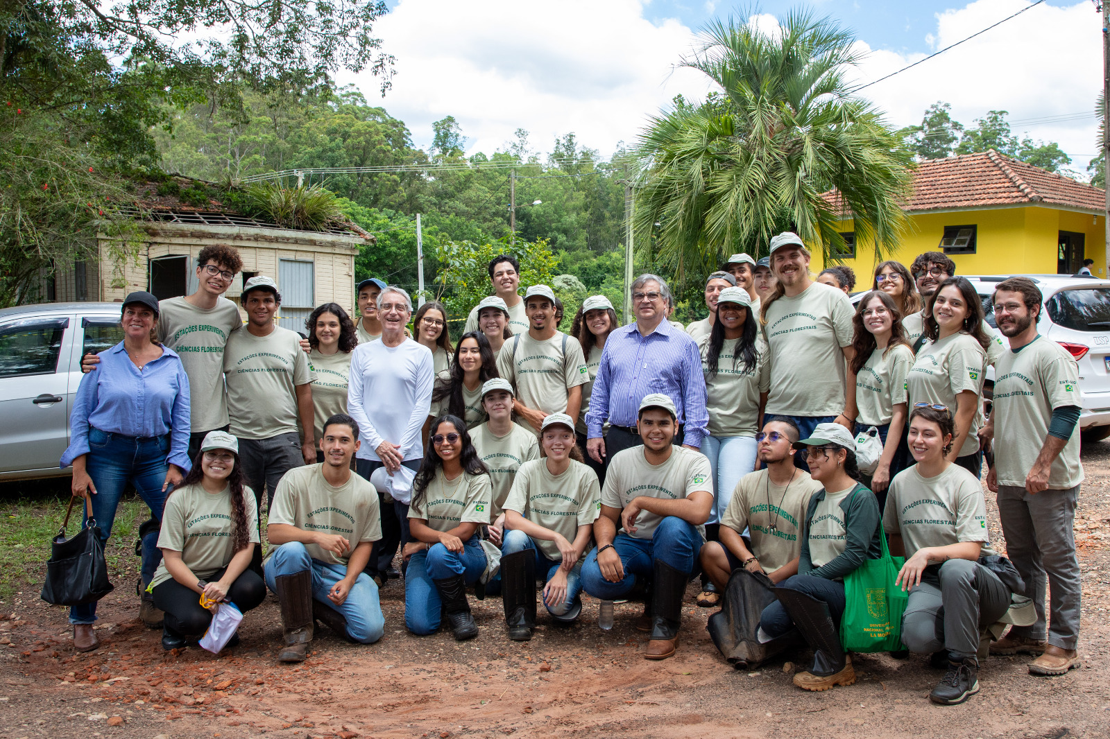 Esalq Usp é Nomeada Nova Presidente Do Hub Dos Objetivos De Desenvolvimento Sustentável Ods Do